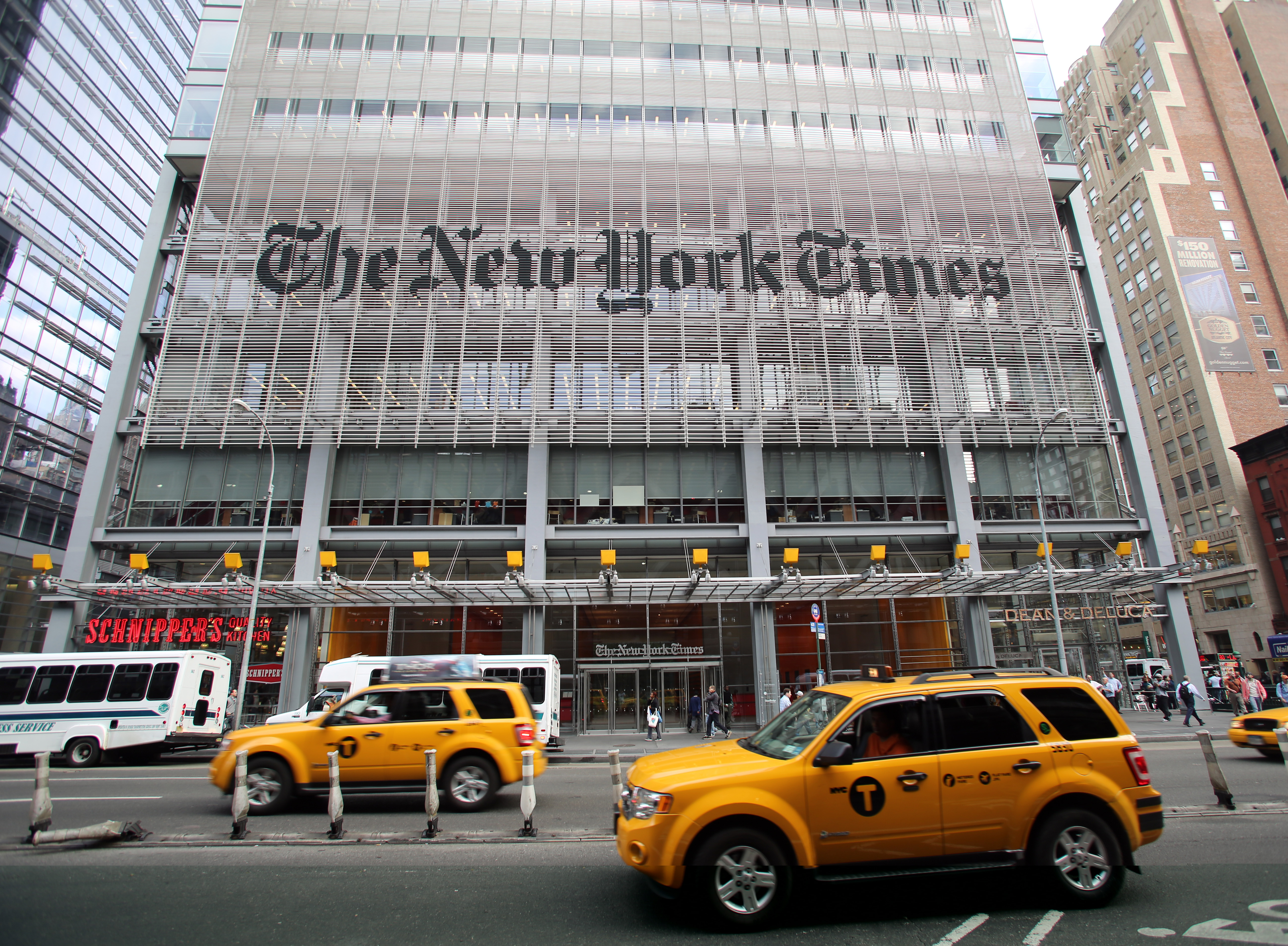 Why We Need a New York Times In Every State